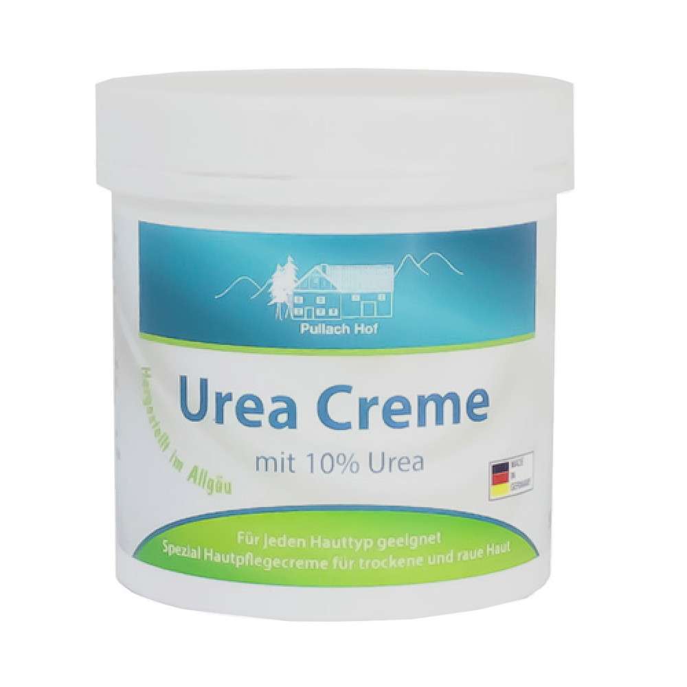 250 ml Urea Creme 10% Hautpflege trockene Haut Balsam Lotion | Cremes ...